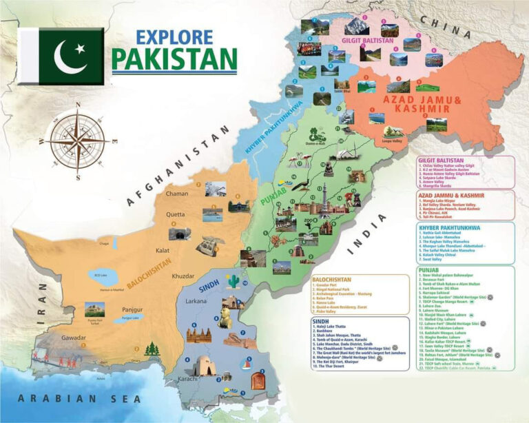 Beauty of Pakistan - Last Tribes Pakistan