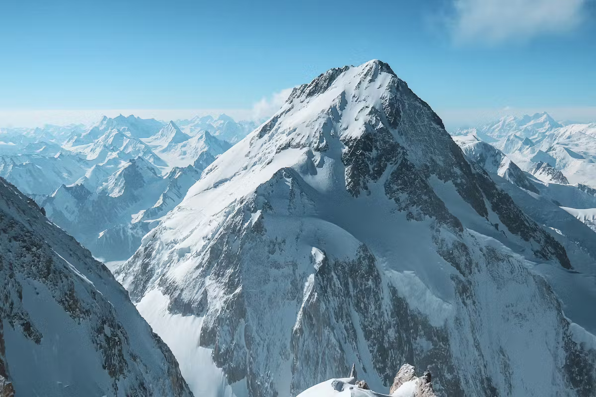 Top 10 Highest Peaks in Pakistan | K2, Nanga Parbat & More