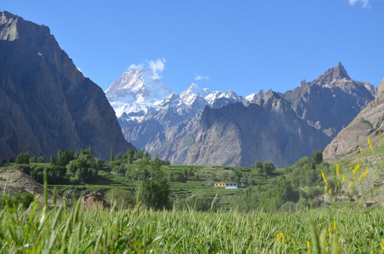 Top 10 Highest Peaks in Pakistan | K2, Nanga Parbat & More